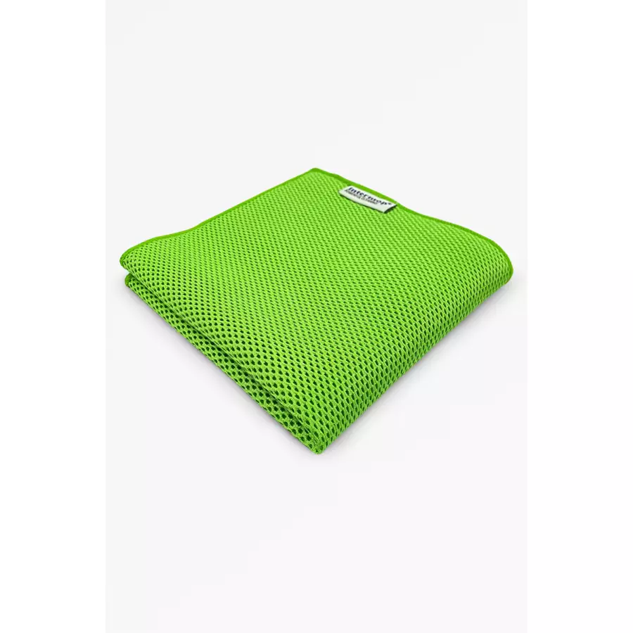 Intermop Mutfak Temizleme Bezi Yeşil 40x40cm - Mikrofiber