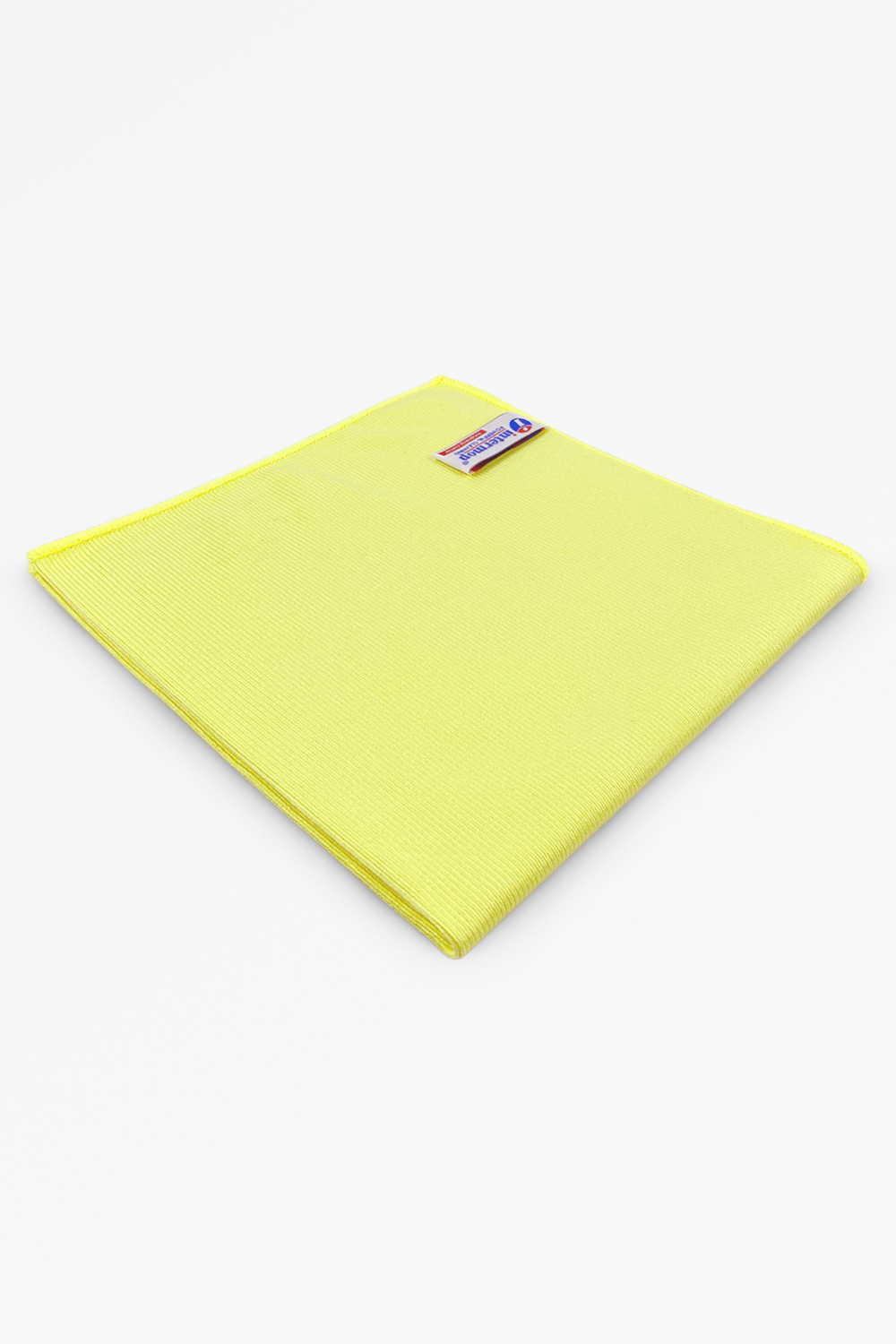 Intermop Cam Temizleme Bezi Sarı 40x40 - Mikrofiber